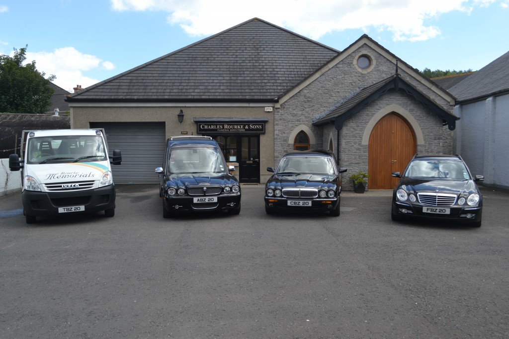 Welcome to Charles Rourke & Sons